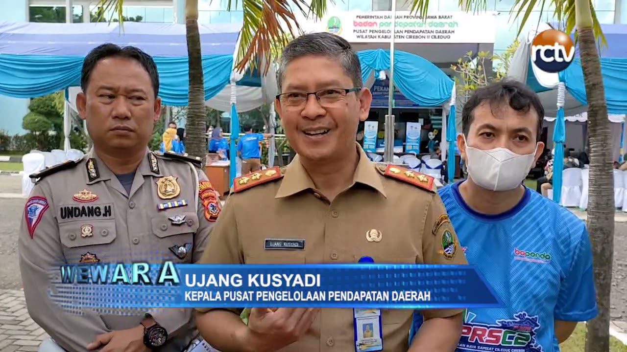 Pekan Raya Samsat Ciledug – Radar Cirebon Televisi