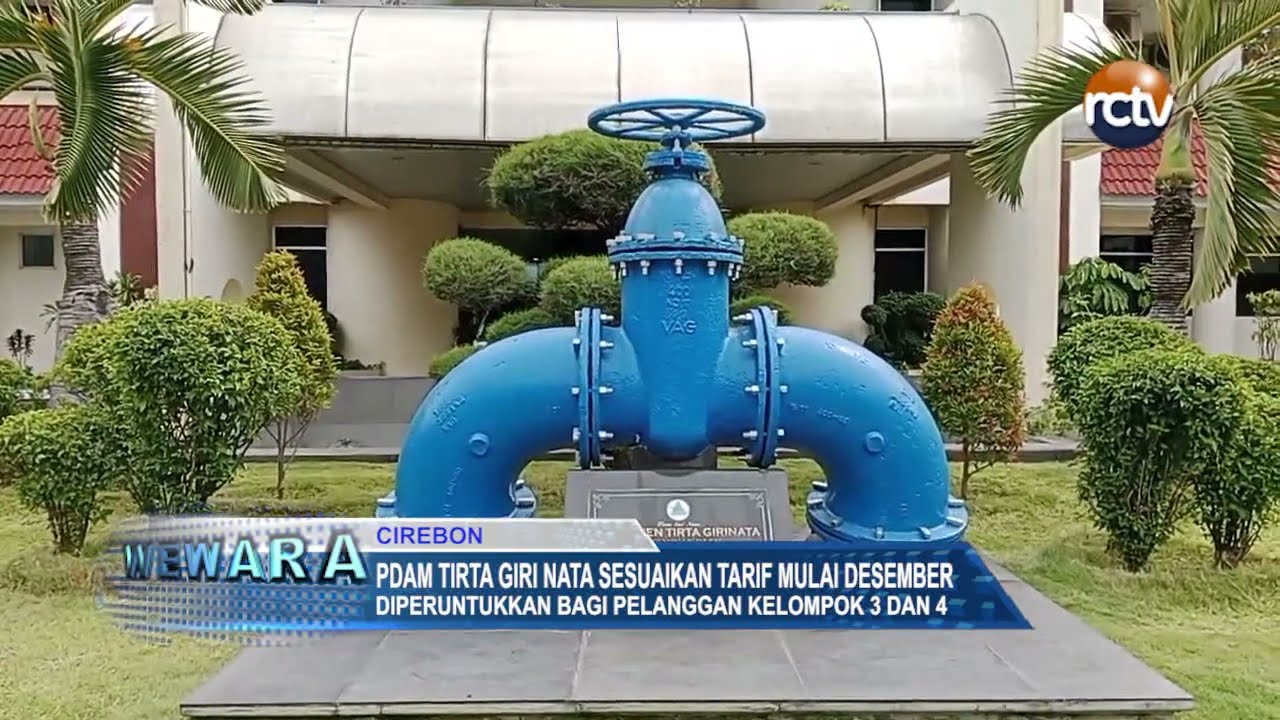 PDAM Tirta Giri Nata Sesuaikan Tarif Mulai Desember – Radar Cirebon ...