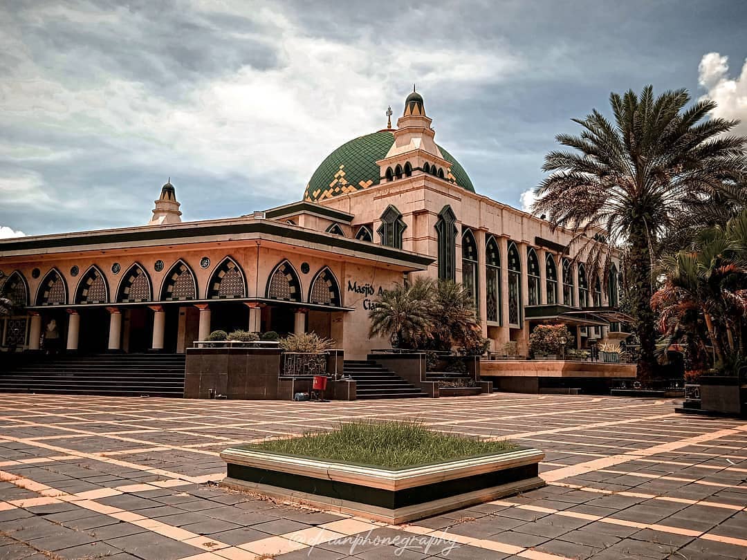 Mengenal Sejarah Masjid Agung Ciamis – Radar Cirebon Televisi