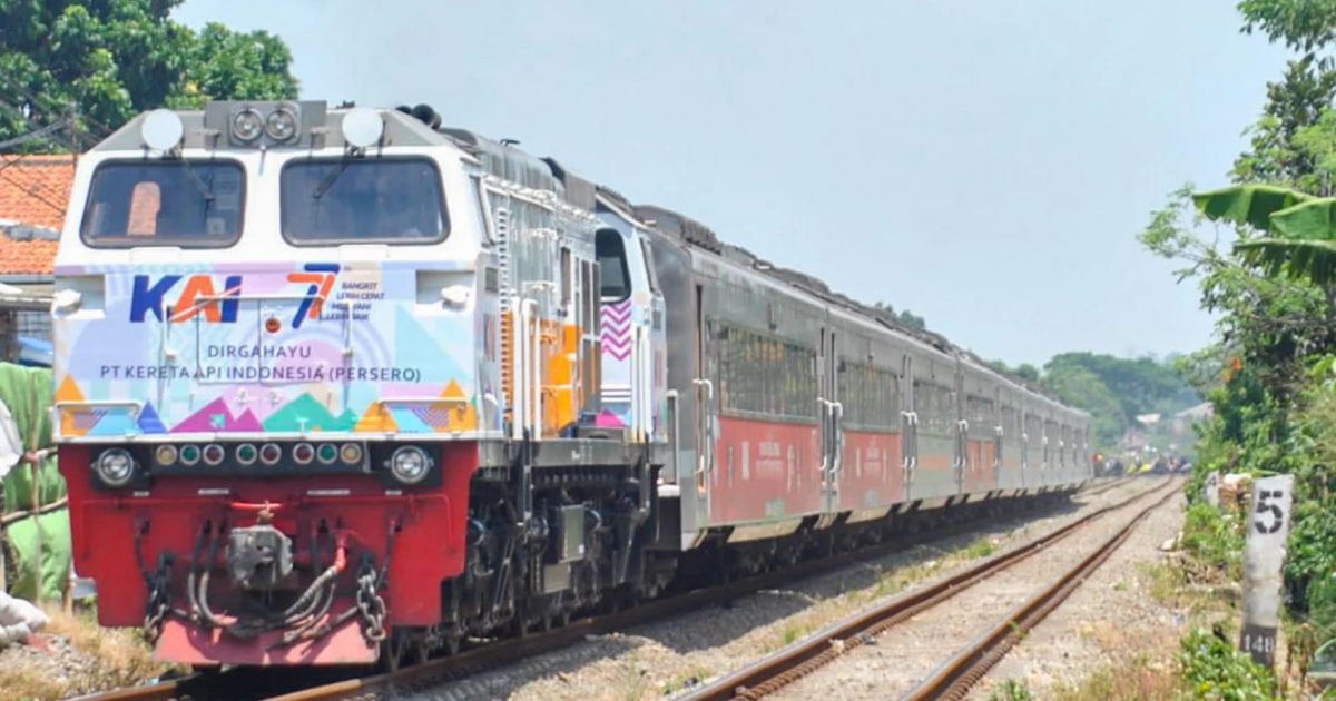 Rute Kereta Api Sancaka Untuk Liburan Nanti, Simak Yuk! – Radar Cirebon ...