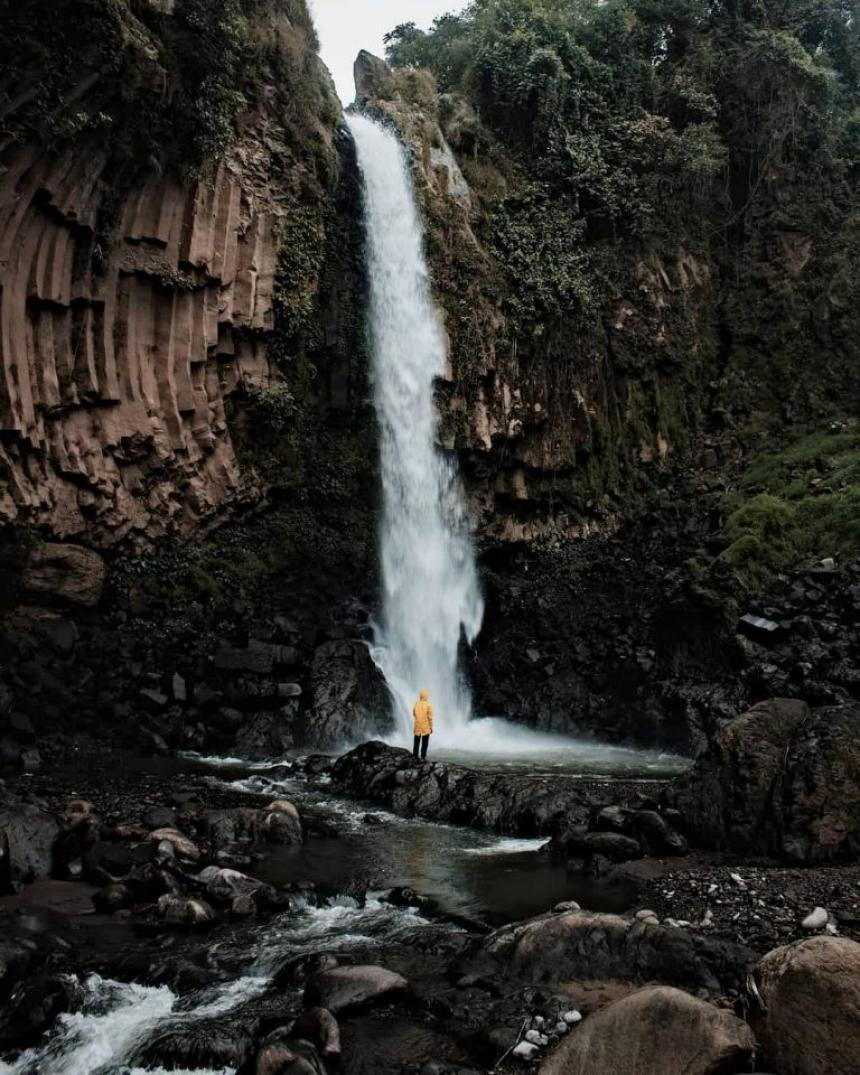 3 Daftar Wisata Curug Brebes yang Adem, Sejuk dan Menenangkan, Asyik ...