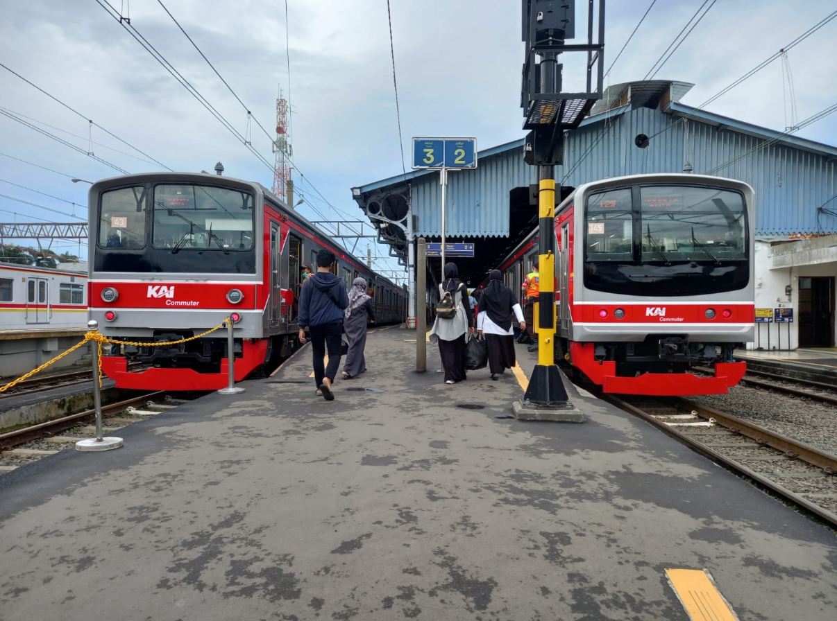 Rute Jadwal KRL Cikarang Dari Berbagai Wilayah!! – Radar Cirebon Televisi