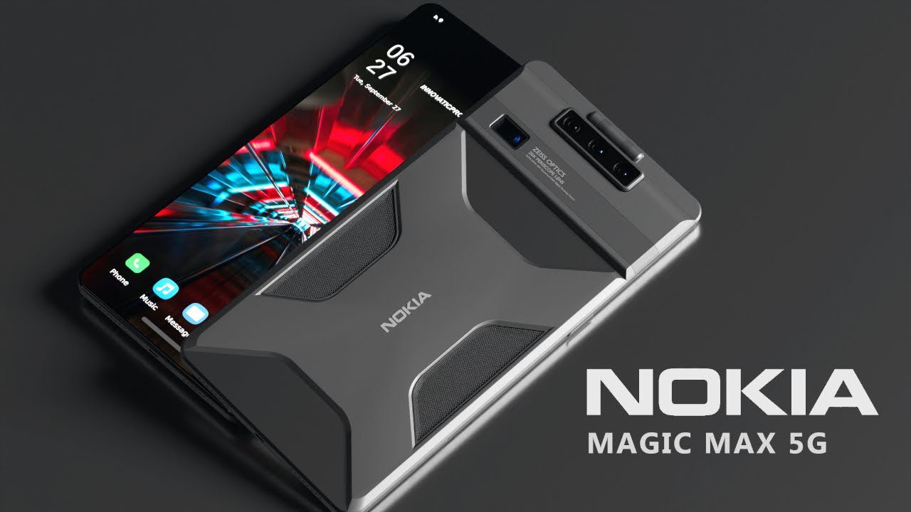 Segera Hadir! Nokia Magic Max 5G 2023 – Harga dan Spesifikasi – Radar Cirebon Televisi
