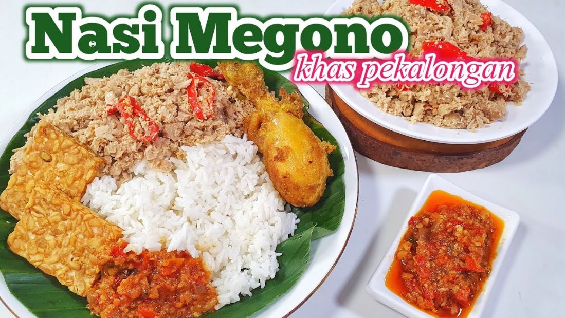 Khas Pekalongan! Ternyata Nasi Megono Adalah Ini Guys – Radar Cirebon ...