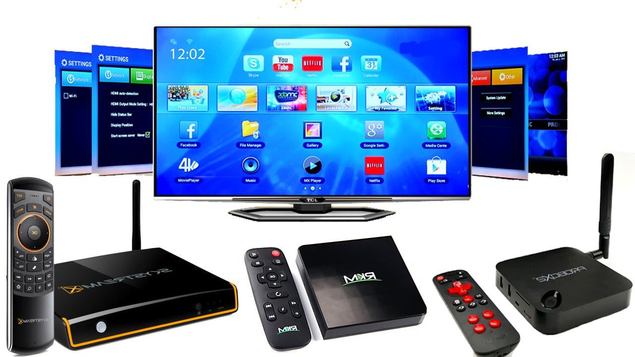 Masih Bingung Perbedaan Set Top Box dan Android TV Box Udah Gak Jaman ...