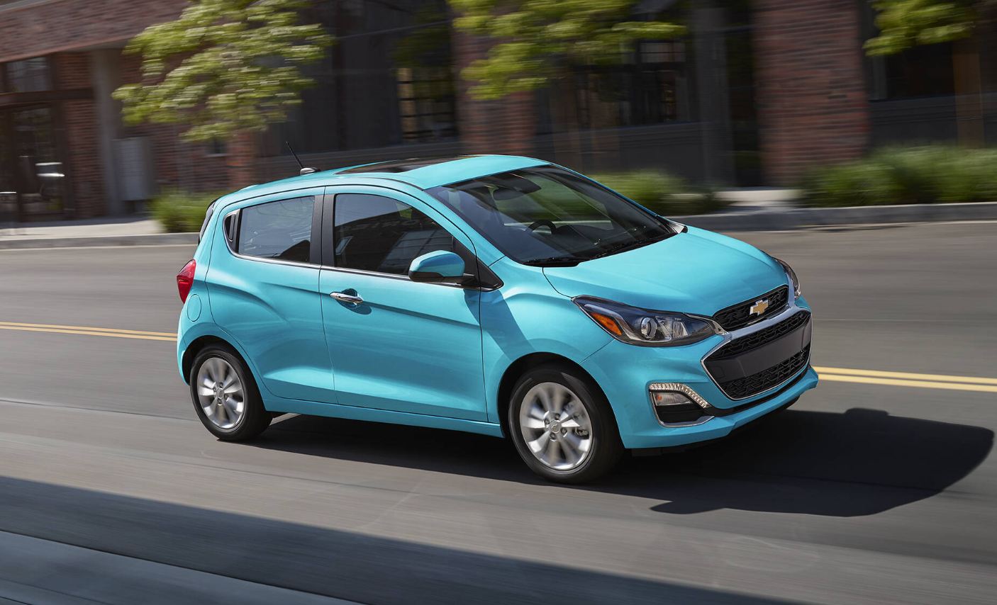 Hemat Bukan Kepalang, Ini Dia 5 City Car Paling Irit BBM di Indonesia ...