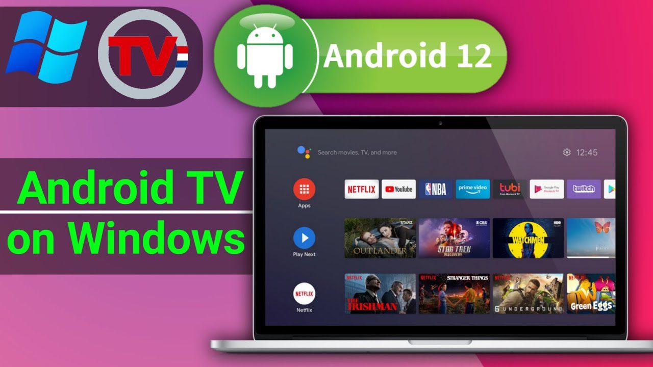 Ini Dia Cara Instal Android TV di PC yang Mudah dan Simple Untukmu – Radar Cirebon Televisi