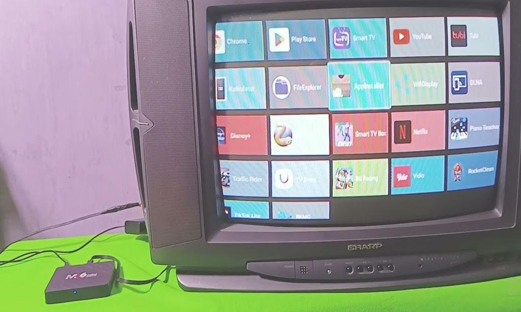 Gak Perlu Beli Baru, 4 Jenis STB Android TV Tabung Bisa Ubah TV Tabung ...