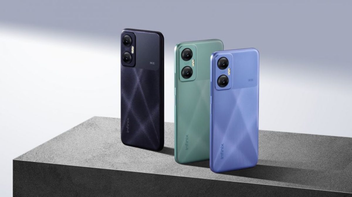 Infinix Hot 20 5G Dibekali Refresh Rate Tinggi, Cocok untuk Jadi HP ...