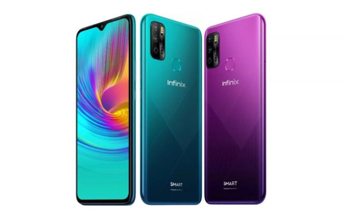 HP Ekonomis Tapi Spesifikasi Manis, Simak Harga dan Spesifikasi Infinix ...
