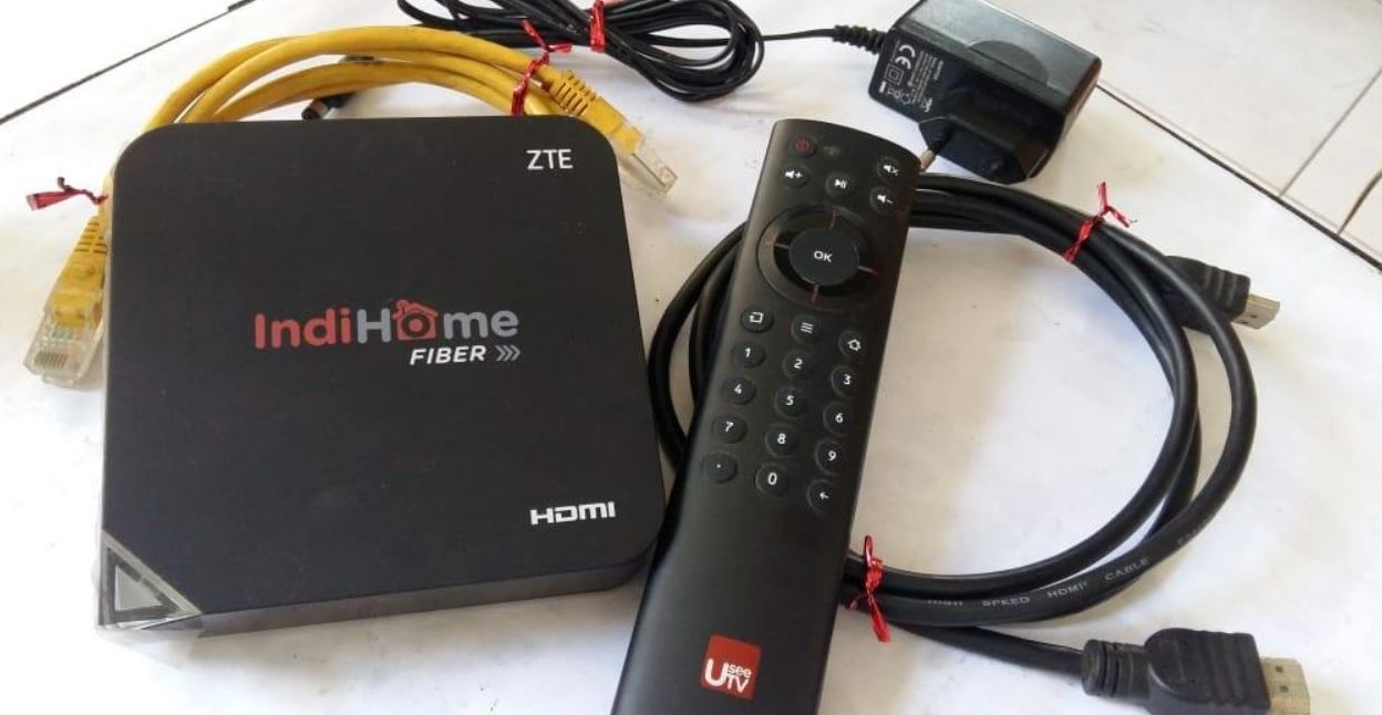 STB Indihome Untuk TV Digital, Emang Bisa? Ternyata Oh Ternyata Ini ...