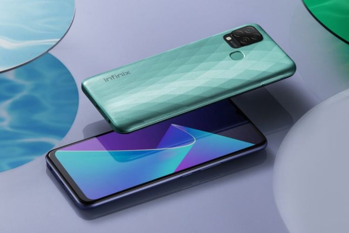HP Murah 1 Jutaan dengan Baterai Besar dari Infinix, Siap Membidik ...
