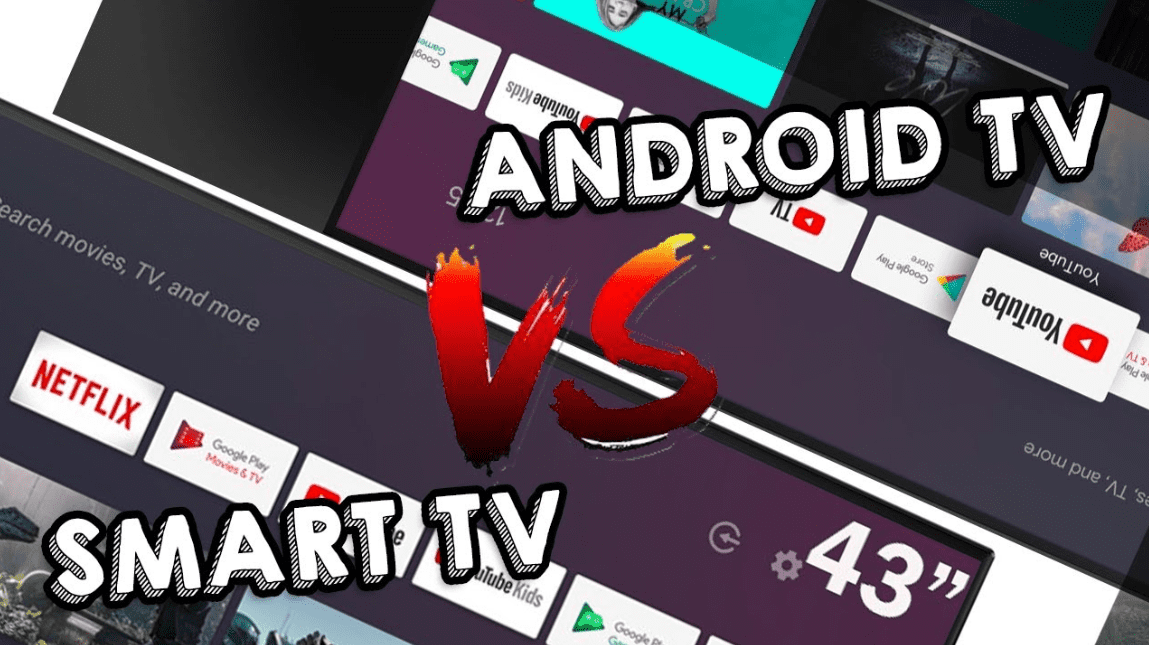 Smart TV atau Android TV: Siapa yang Menang? Teliti Kelebihan dan ...