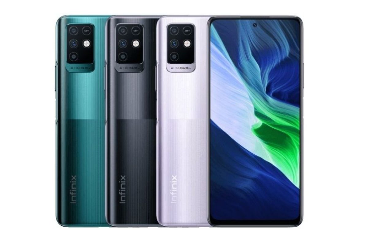 Pas untuk Bermain Game, Pas Pula di Kantong! Infinix Note 10 Hadir ...