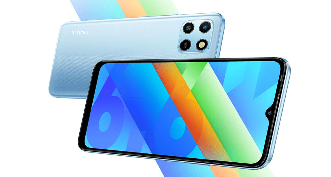 Infinix Smart 6 HD: Ponsel Terjangkau dengan Kamera Boba untuk Hasil ...