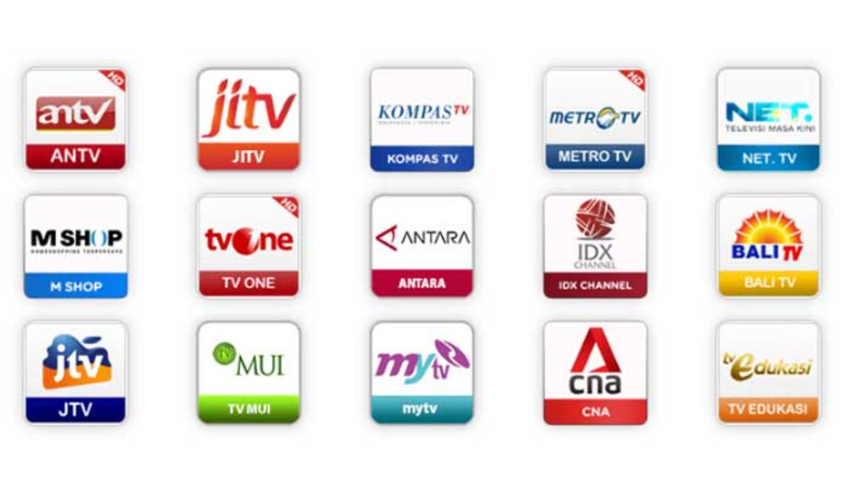 Inilah, Deretan Aplikasi TV Digital untuk PC yang Menyediakan Channel ...