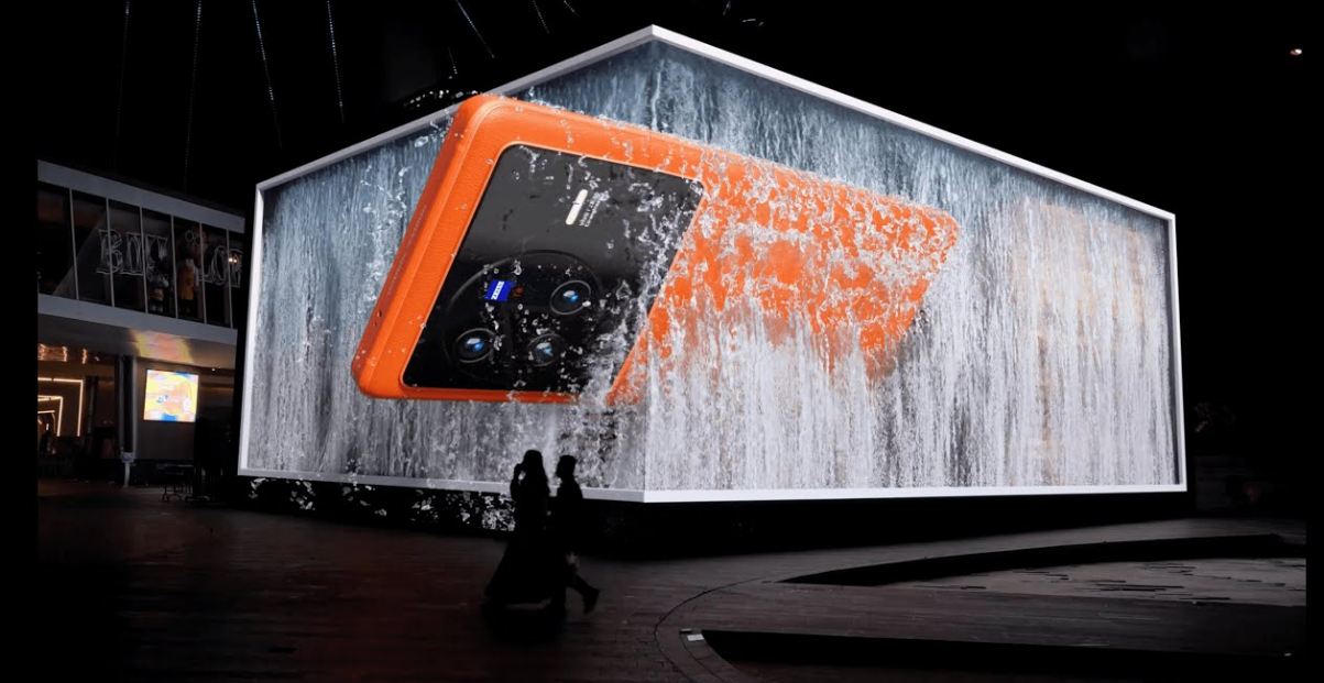 Teknologi Anamorphic LED, Bentuk Industri Modern Pertama di Indonesia ...