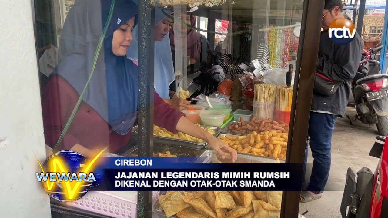 Jajanan Legendaris Mimih Rumsih – Radar Cirebon Televisi
