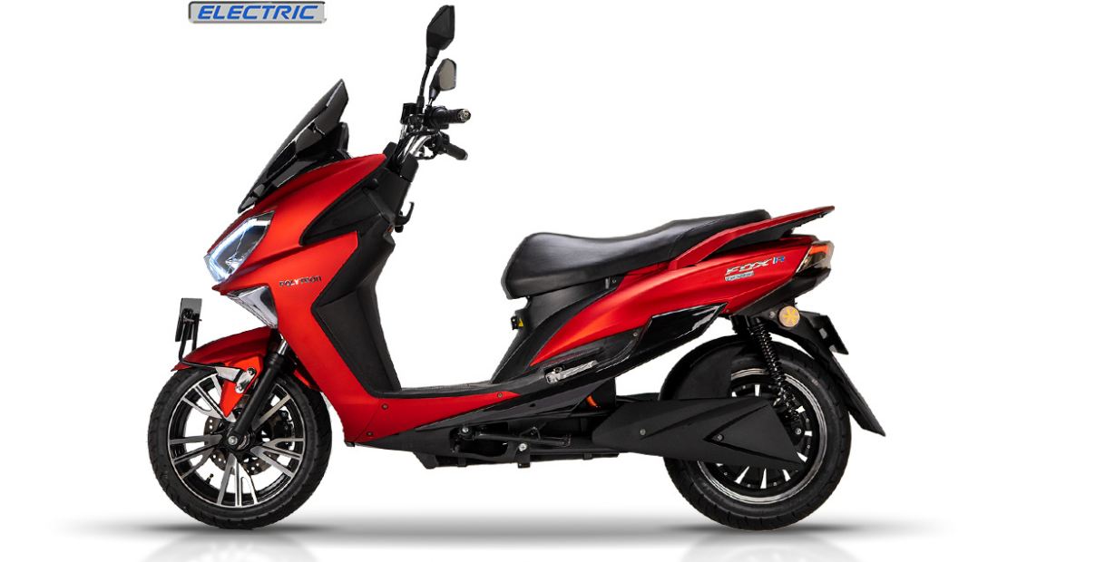 Tampil di Iklan! Motor Listrik Polytron Bawa Body Besar dan Jangkau ...