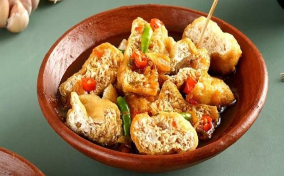 Cara Membuat Tahu Gejrot : Eksplorasi Makanan Cirebon dengan Cita Rasa ...