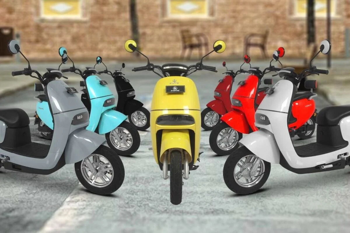 7 Rekomendasi Motor Listrik Harga Murah di Tahun 2024 – Radar Cirebon ...