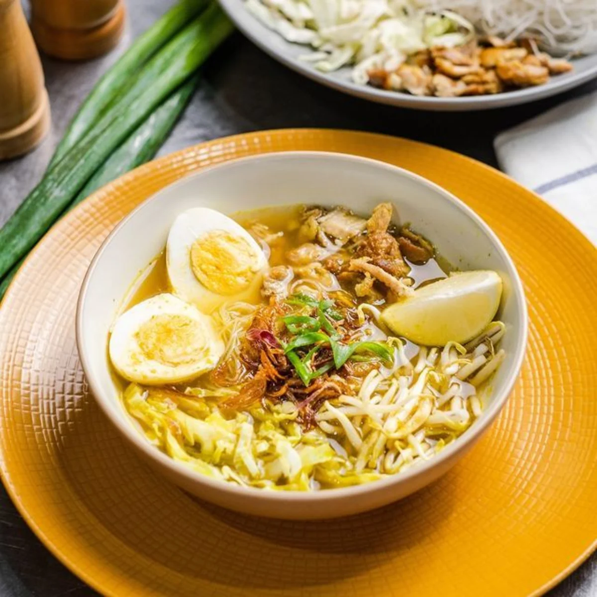 Resep Soto Krandengan Asli Jawa Tengah: Kenikmatan Tradisional dalam ...