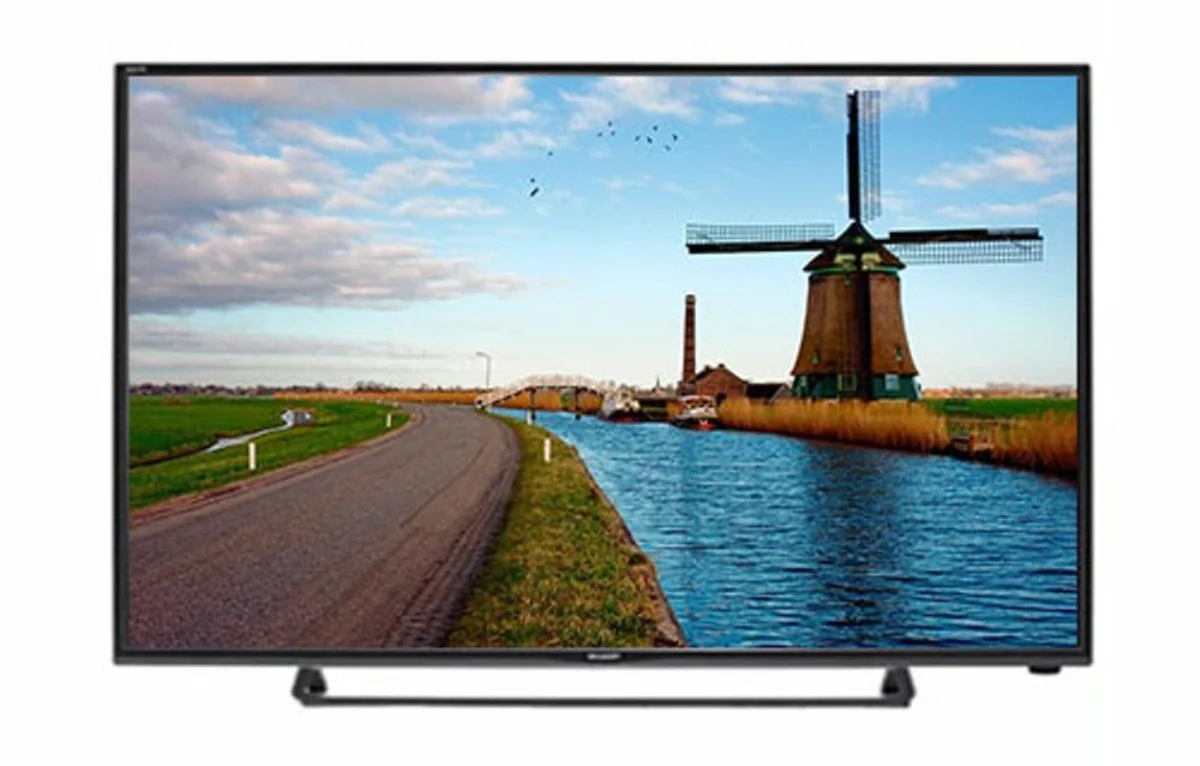 Review Lengkap TV LED SHARP 43″ Class: Spesifikasi, Fitur Canggih, dan ...