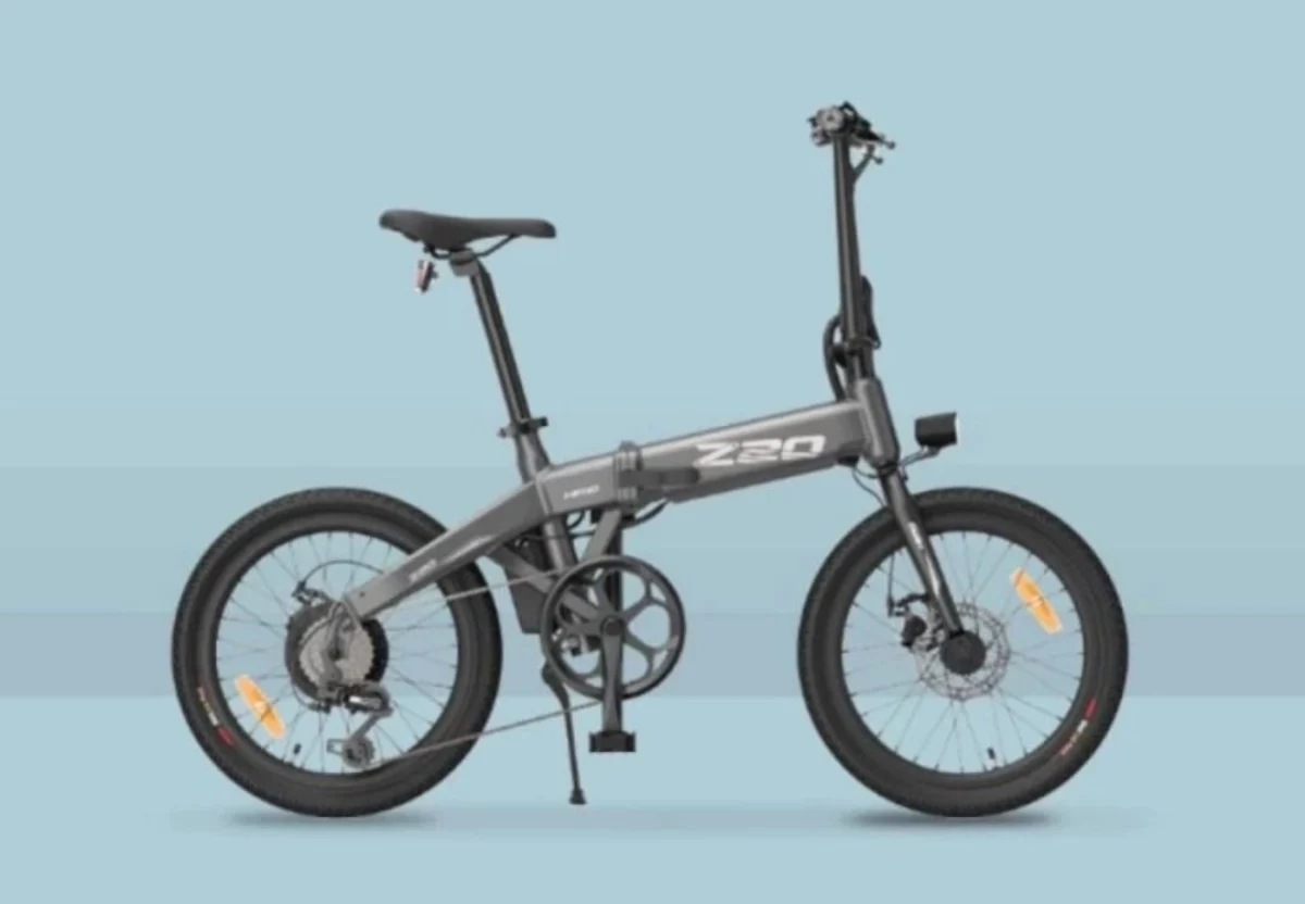 Keunggulan Sepeda Listrik Xiaomi HIMO Z20: Fitur, Spesifikasi, dan ...