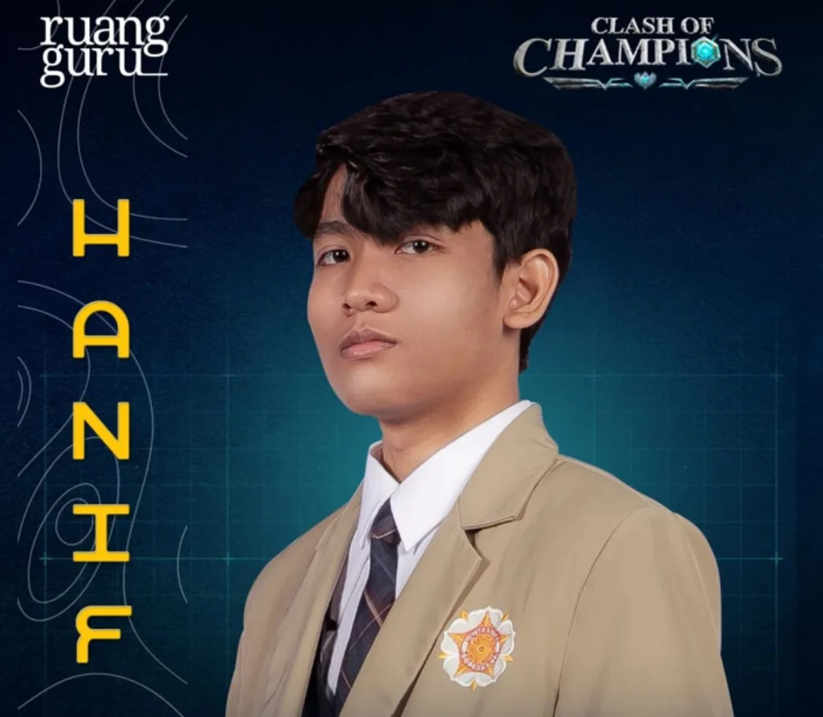 Di Clash of Champions, Dijuluki Sebagai "Rajanya Matematika": Profil ...