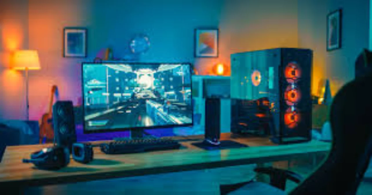 Tips Memilih Komputer Gaming yang Tepat: Spesifikasi dan Fitur yang ...