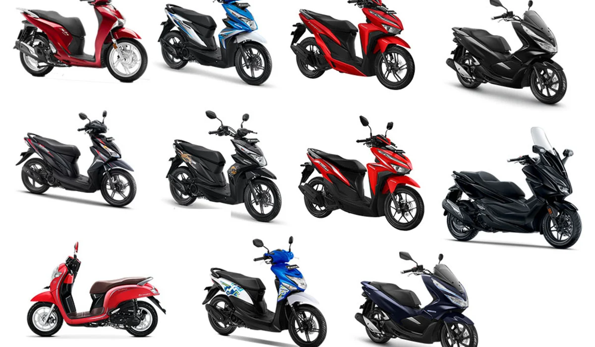 Panduan Lengkap Memilih Sepeda Motor Terbaik Sesuai Kebutuhan Anda ...