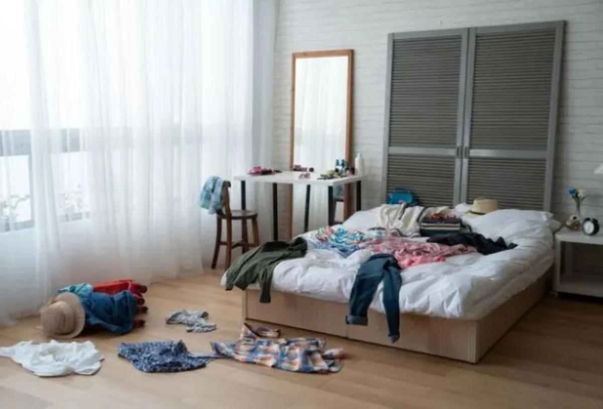 Begini Cara Menjaga Kebersihan Kamar Agar Terlihat Rapi dan Indah ...