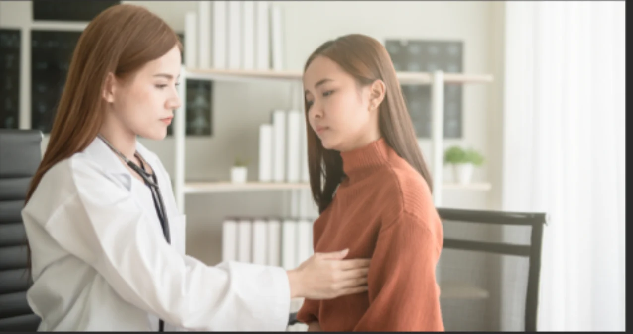 Yuk Kenali Cara Mendekti Benjola Payudara Dengan SADARI ! – Radar ...