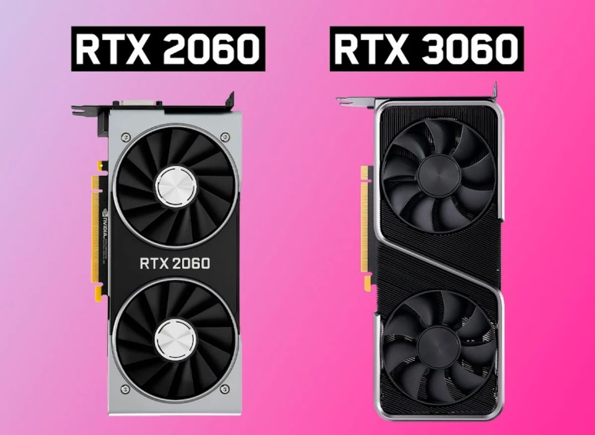 Perbandingan RTX 2060 vs 3060 vs 4060: Mana yang Terbaik? – Radar ...
