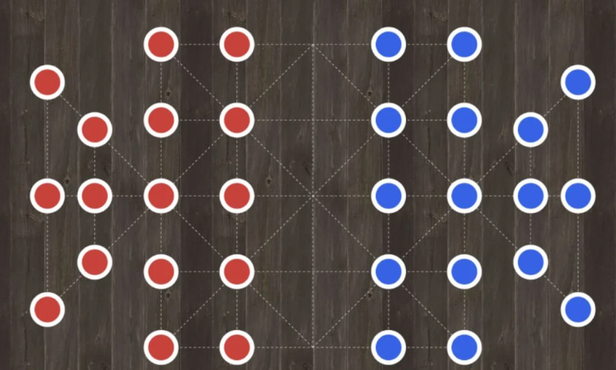 6 Manfaat Bermain Dam daman bagi Anak, Melatih Fokus dan Ketergantungan ...