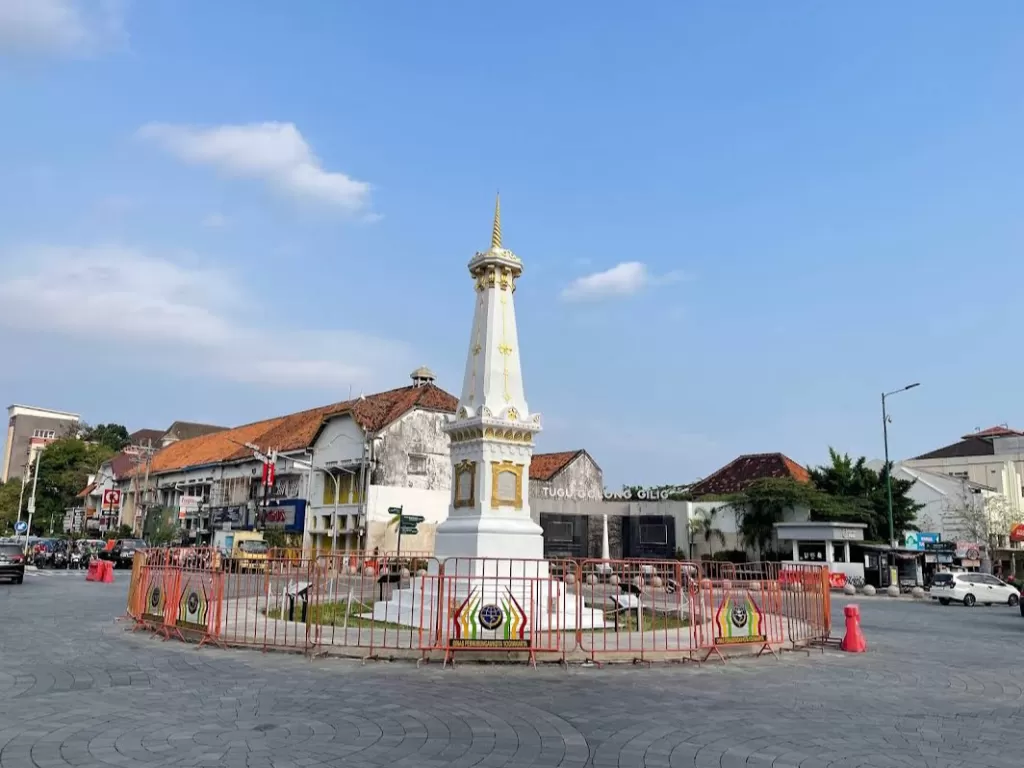 Sejarah Tugu Jogja, Ternyata Menyimpan Misteri dan Perjuangan Rakyat ...