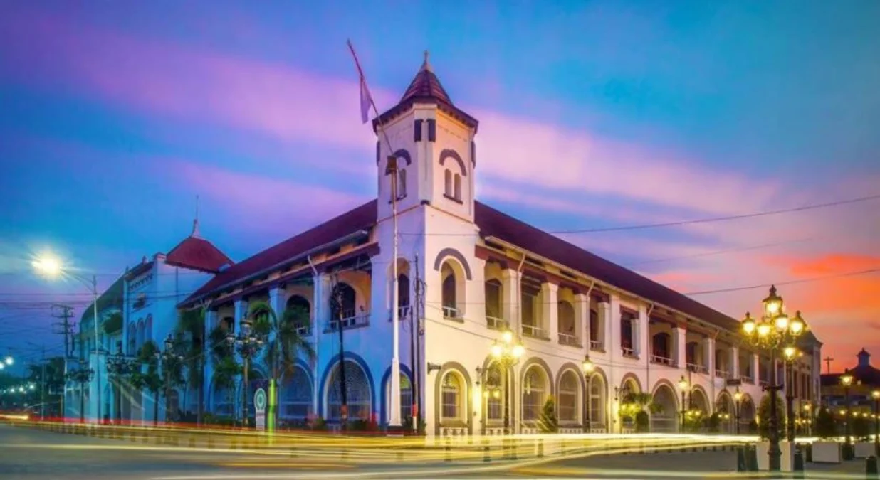 Lagi Hits dan Estetik! Inilah Rekomendasi Wisata Sejarah di Semarang ...