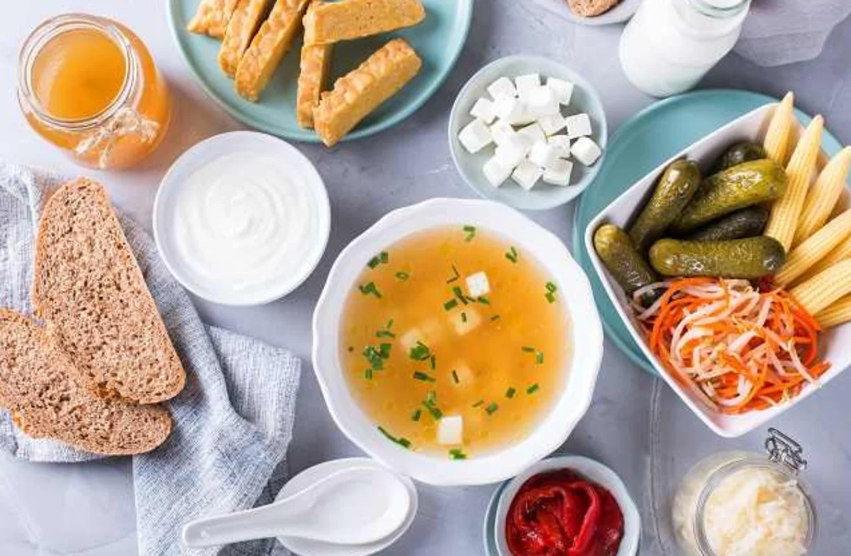 Ada Keju hingga Tempe, Berikut Jenis Makanan Probiotik yang Baik untuk ...