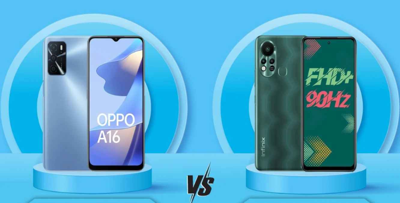 Kamu Bingung Antara Oppo atau Infinix Lebih Bagusan yang Mana? Yuk ...