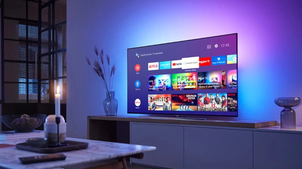 Yuk Kenali Ciri-ciri dari TV Android yang untuk Meningkatkan Pengalaman ...