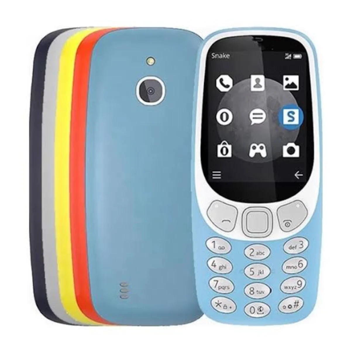 Siapa Sangka Ternyata Hp Nokia Jadul Sudah Ada Hospot! Ini Dia Spesifikasi Nokia 3310 4G – Radar ...