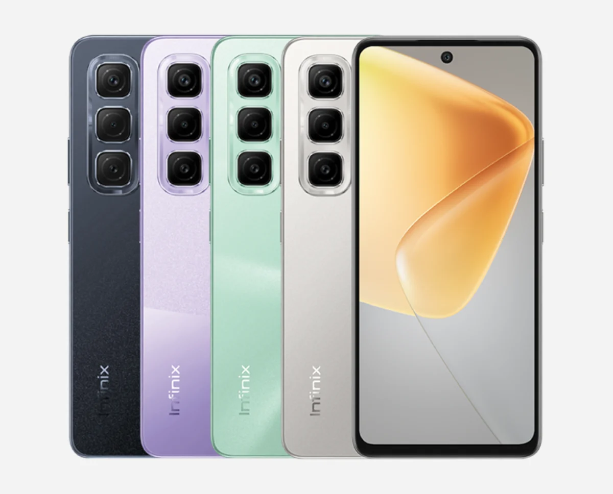 Inilah Spesifikasi Lengkap Infinix Hot 50 4G, dengan Chipset Helio G100 ...