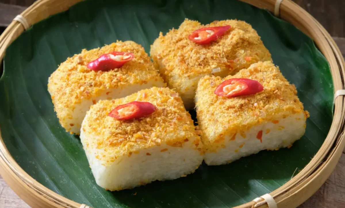 Yuk, Cobain Resep Ketan Serundeng Khas Betawi: Camilan Tradisional dan ...