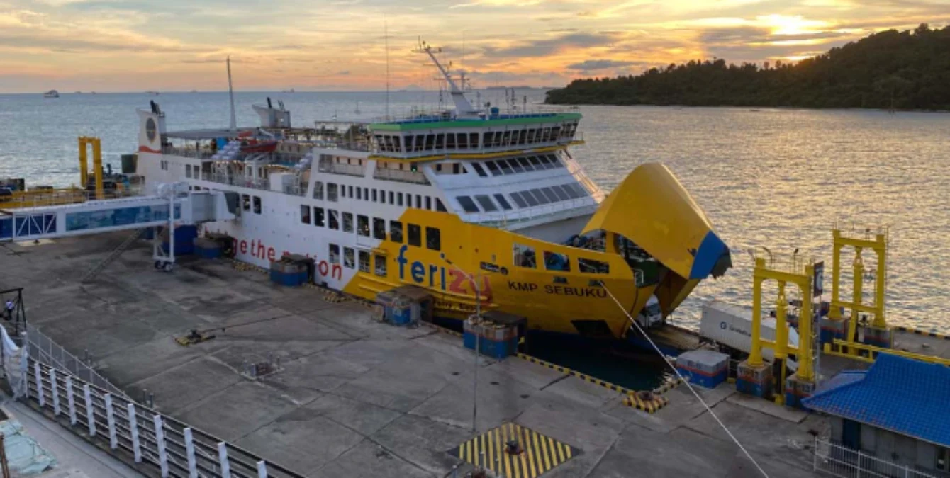 Bebas Antre dan Calo! Inilah Panduan Lengkap: Cara Mudah dan Aman untuk Beli Tiket Feri Online ...