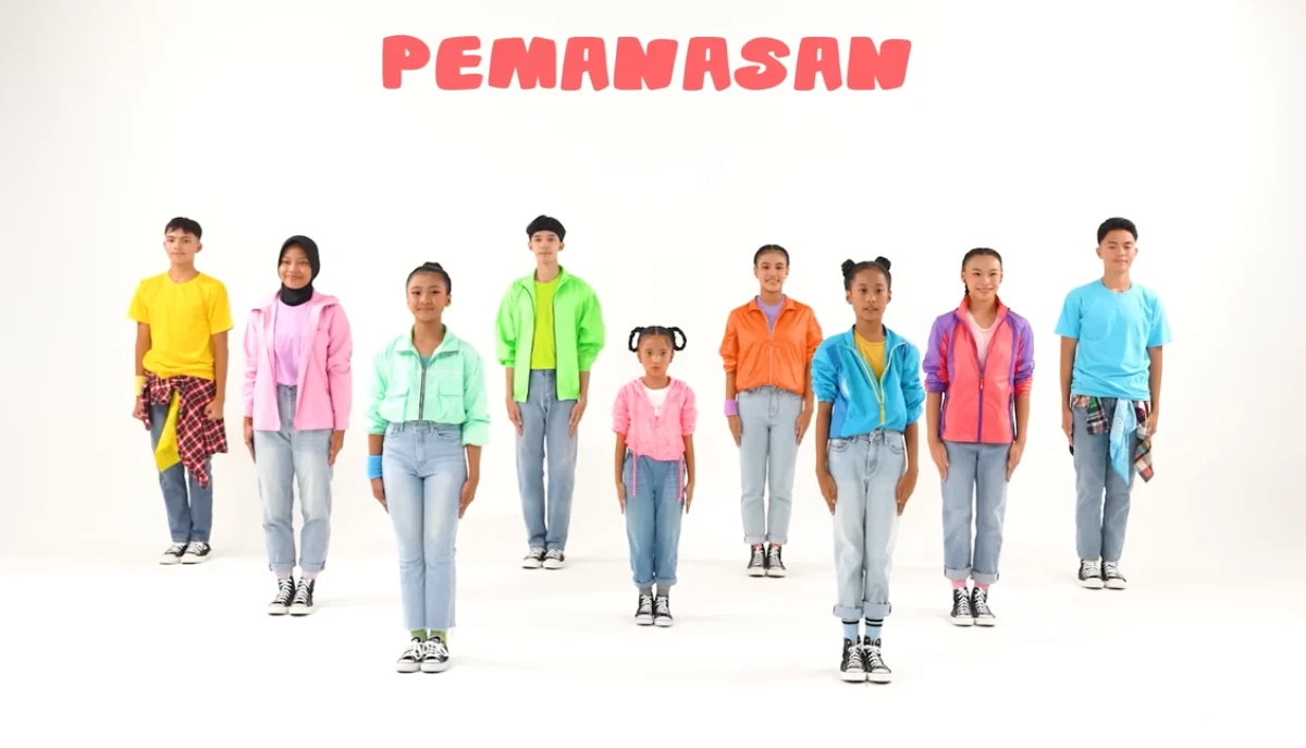 Unduh Sekarang! Inilah Link Resmi Senam Anak Indonesia Hebat 2025 yang ...