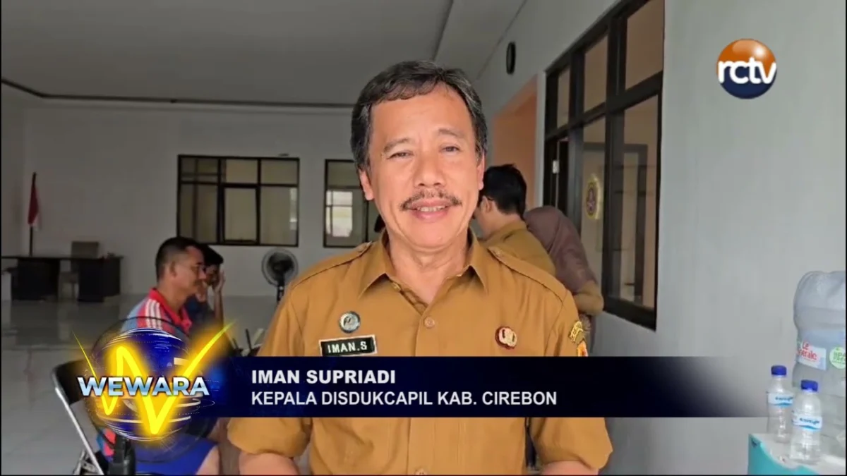 Disdukcapil Bantu Pencetakan Ulang Dokumen Adminduk – Video – Radar Cirebon Televisi