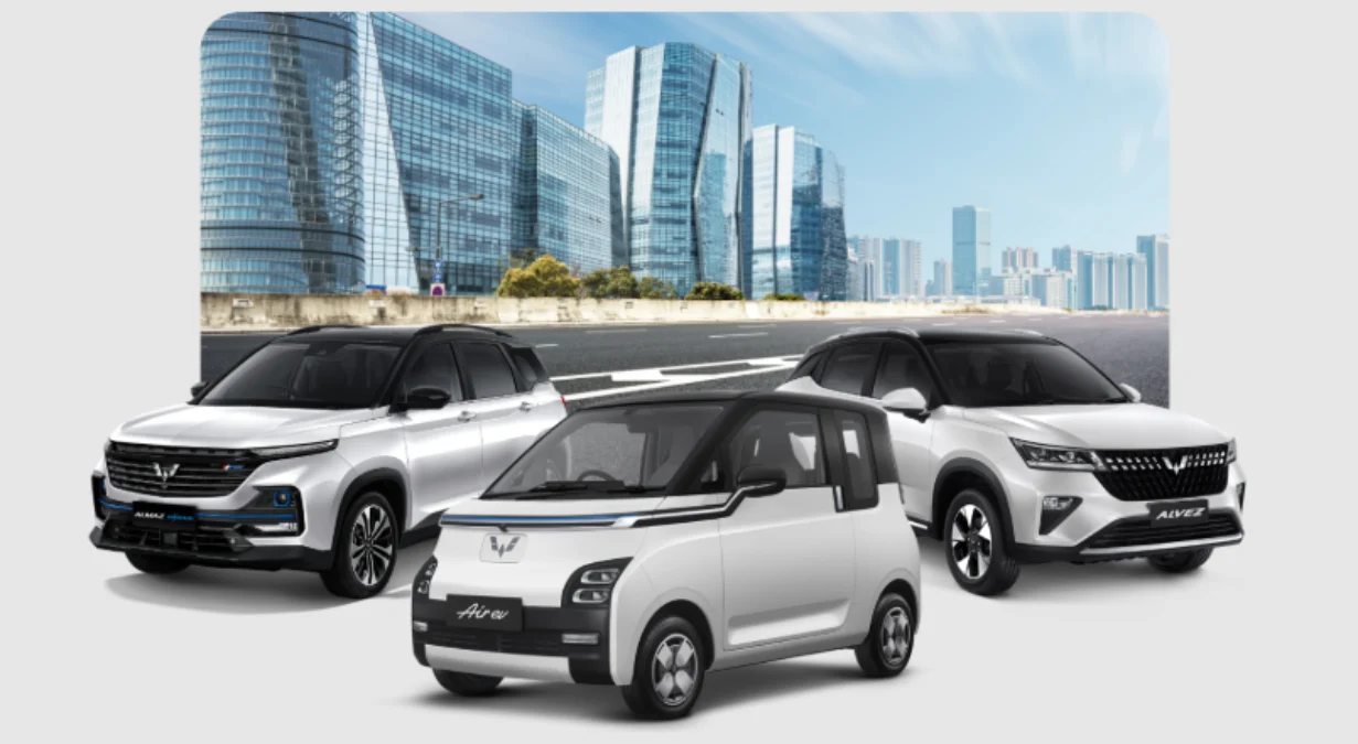 Siapa Pemenangnya? Inilah 5 Mobil China Paling Terlaris di Indonesia Sepanjang Tahun 2024 ...