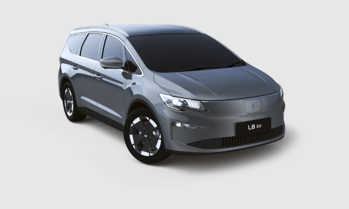 Dari Harga hingga Spesifikasi Aletra L8 EV: Inilah Mobil Listrik dengan Fitur Canggih dan Harga ...