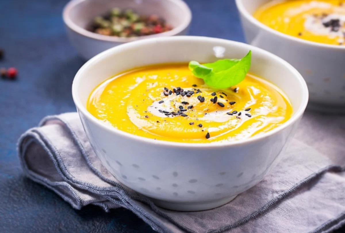 Inilah 5 Tips Pratis untuk Membuat Sup Labu Kuning yang Gurih dan ...