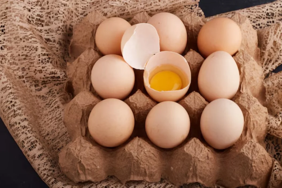 Berapa Butir Telur yang Dibutuhkan untuk Kebutuhan Protein Harian ...